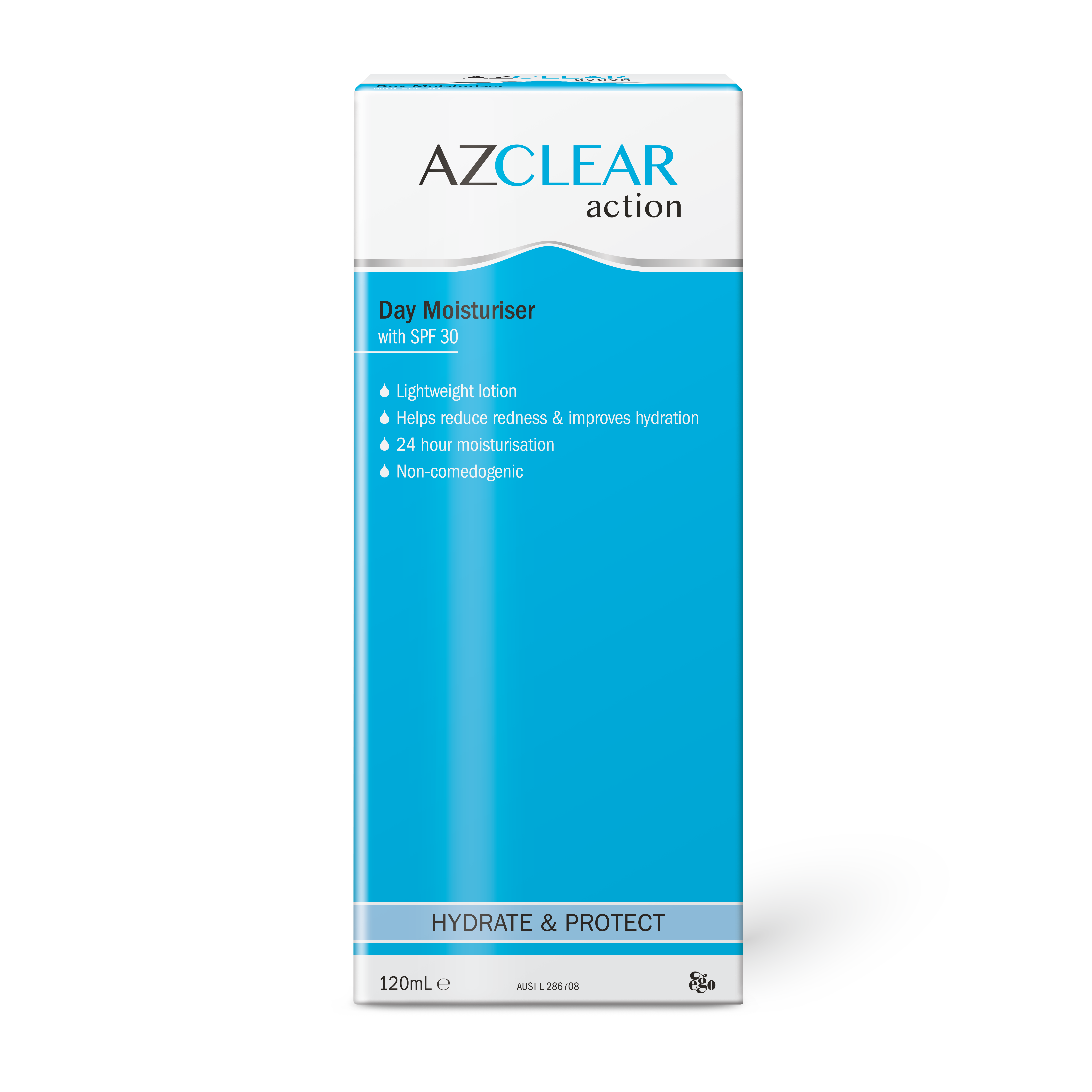 Oil-free Antibacterial Lotion | Azclear Australia